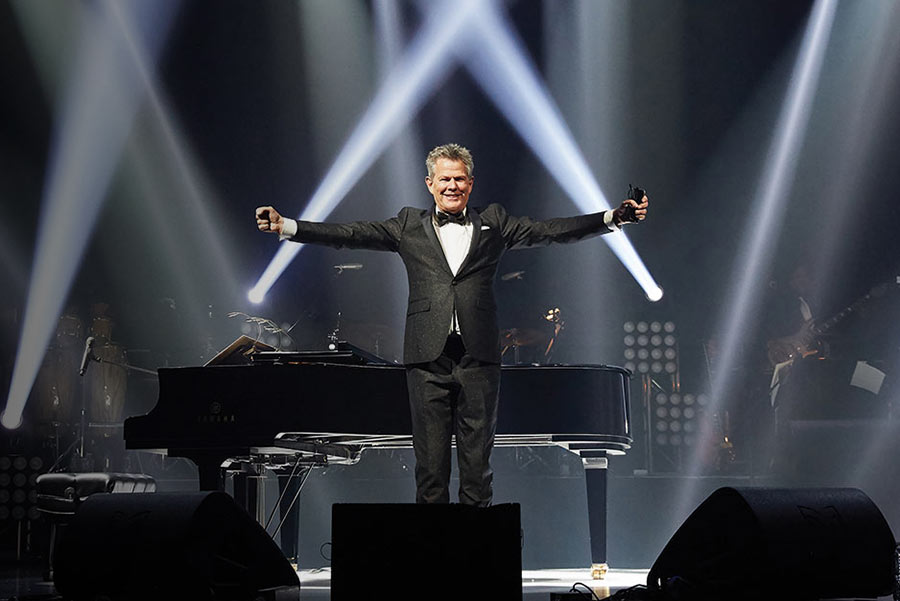 2017 - David Foster Miracle ConcertDavid Foster Miracle Concert